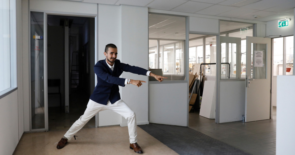 Graduation Exhibition — BEAR